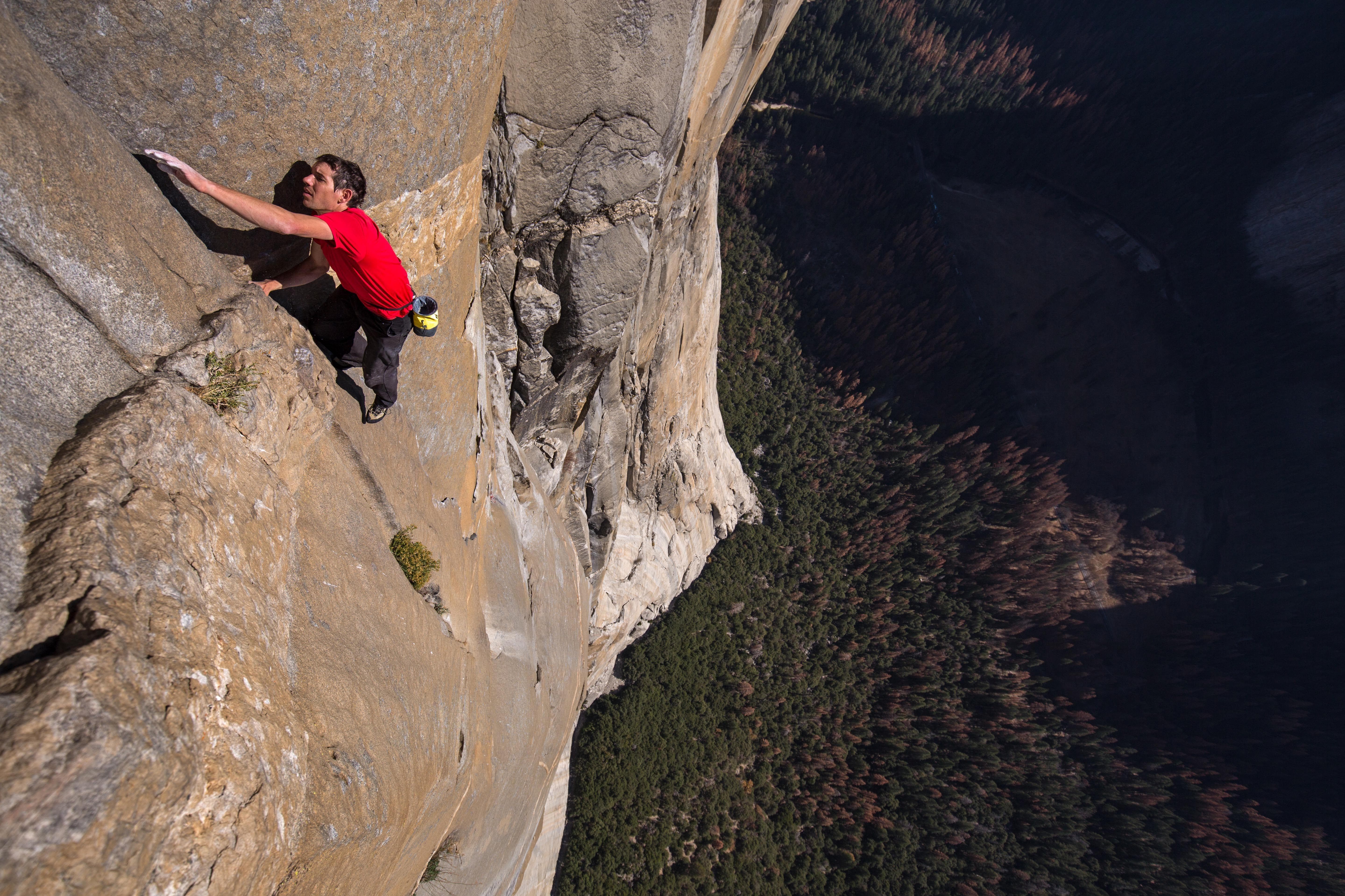 ‘Free Solo’ Is The Most Intense And Nail-Biting Documentary You’ll Ever See