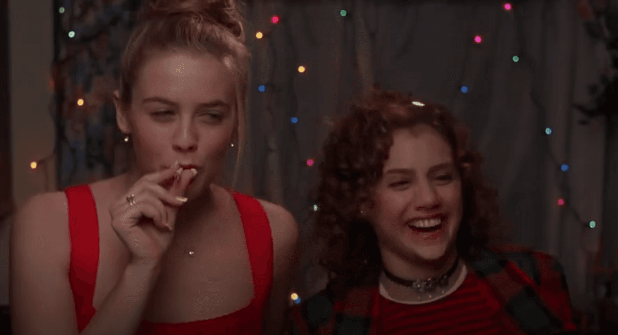 Behind-The-Scenes Stories From 'Clueless's' Iconic House Party Scene