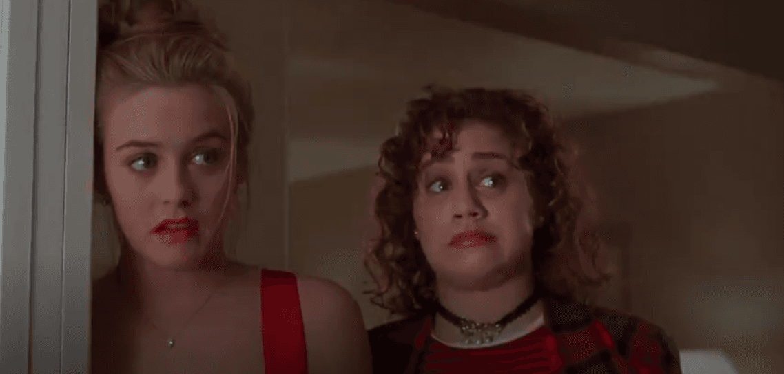 Behind-The-Scenes Stories From 'Clueless's' Iconic House Party Scene