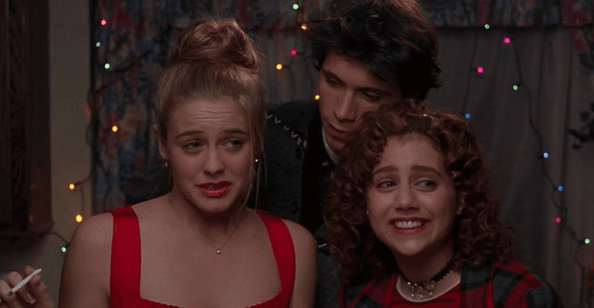 Behind-The-Scenes Stories From 'Clueless's' Iconic House Party Scene