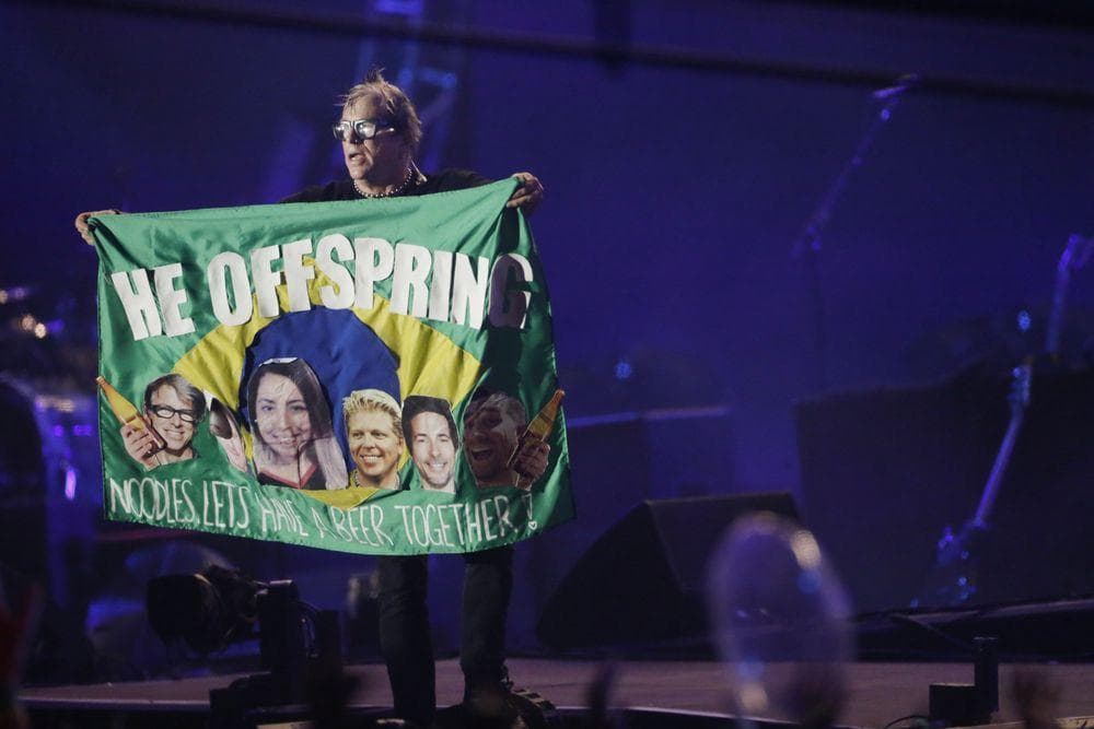 Whatever Happened To '90s Band The Offspring?