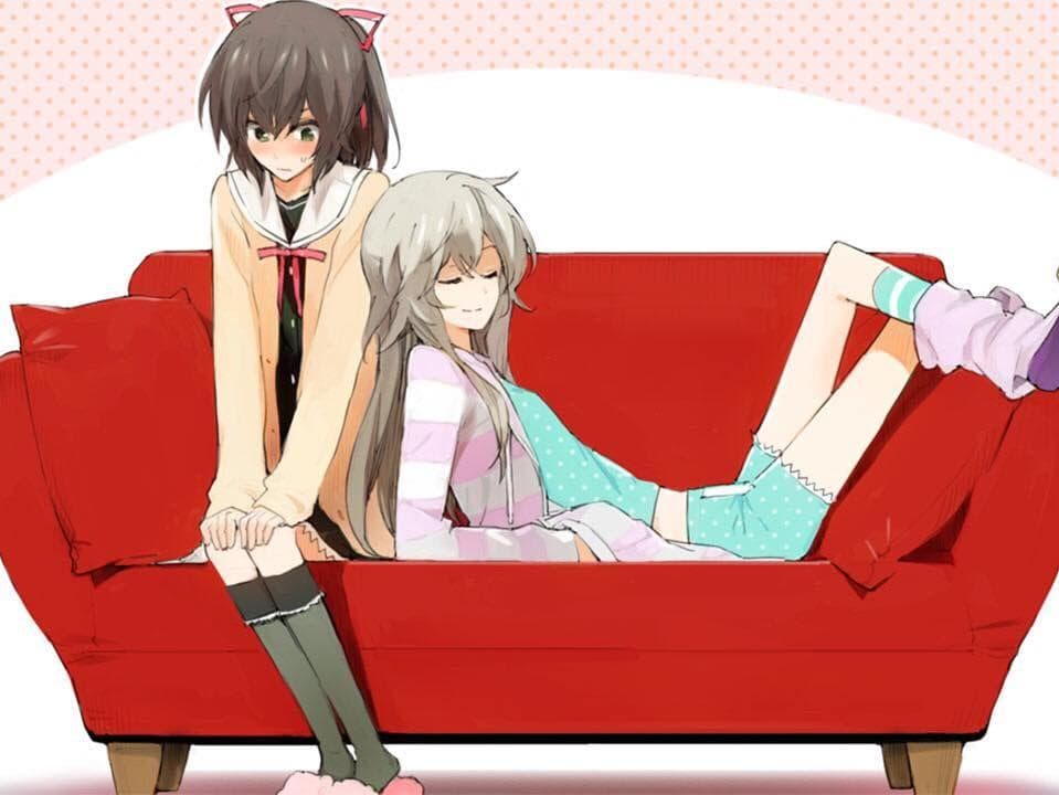 The 15 Best Yuri Anime Video Games You Can't Afford To Miss