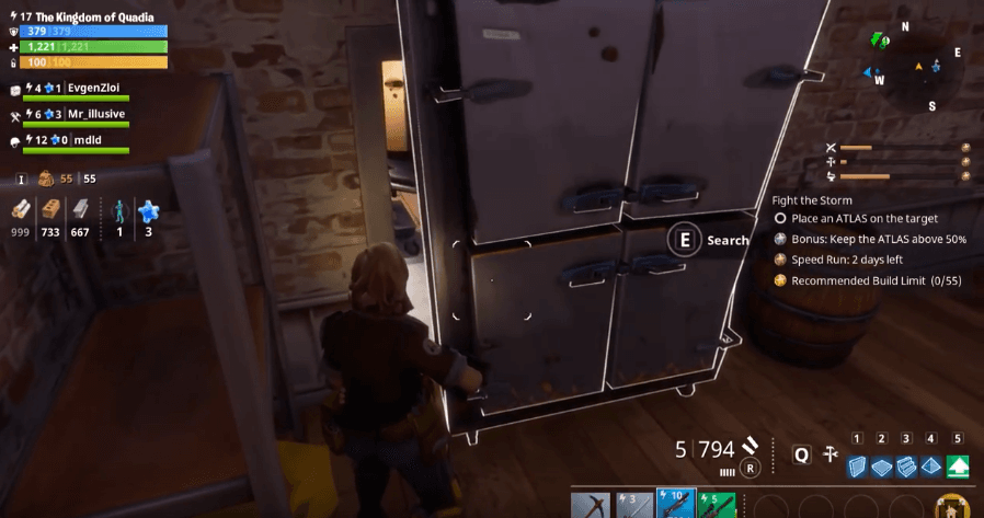 The Creepiest Things in 'Fortnite'