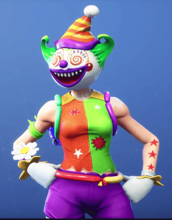 The Creepiest Things in 'Fortnite'