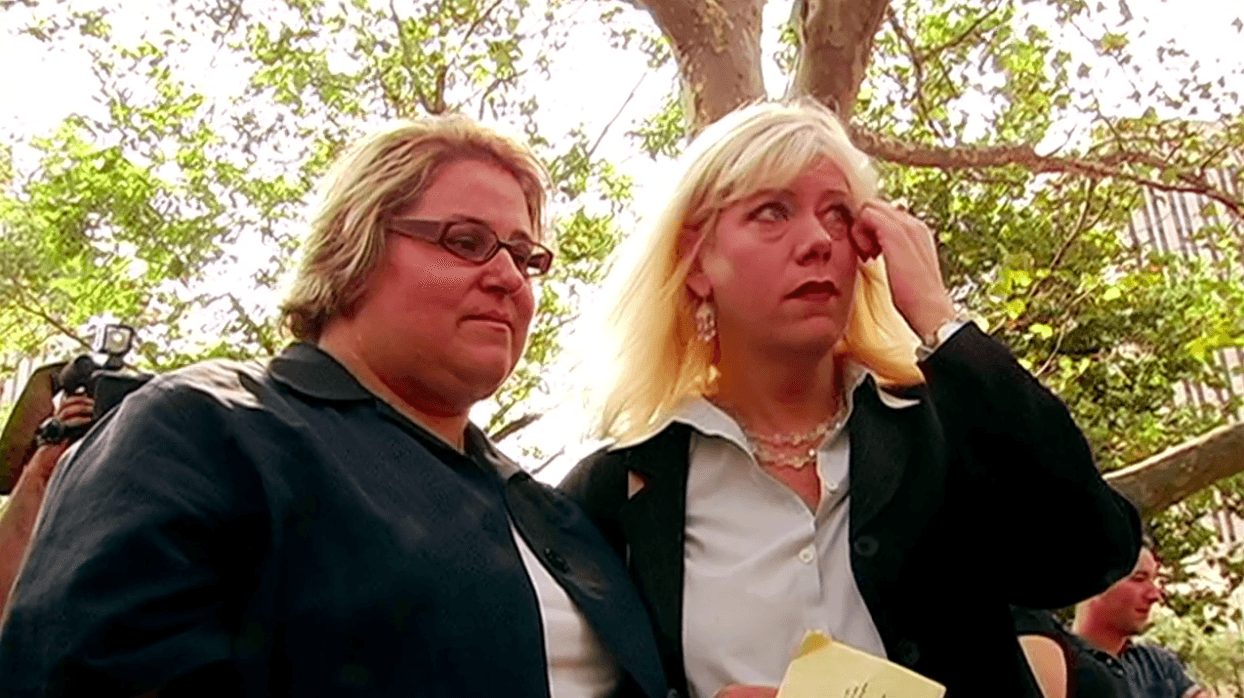 The Real Story Behind 'The Woman Who Wasn't There'