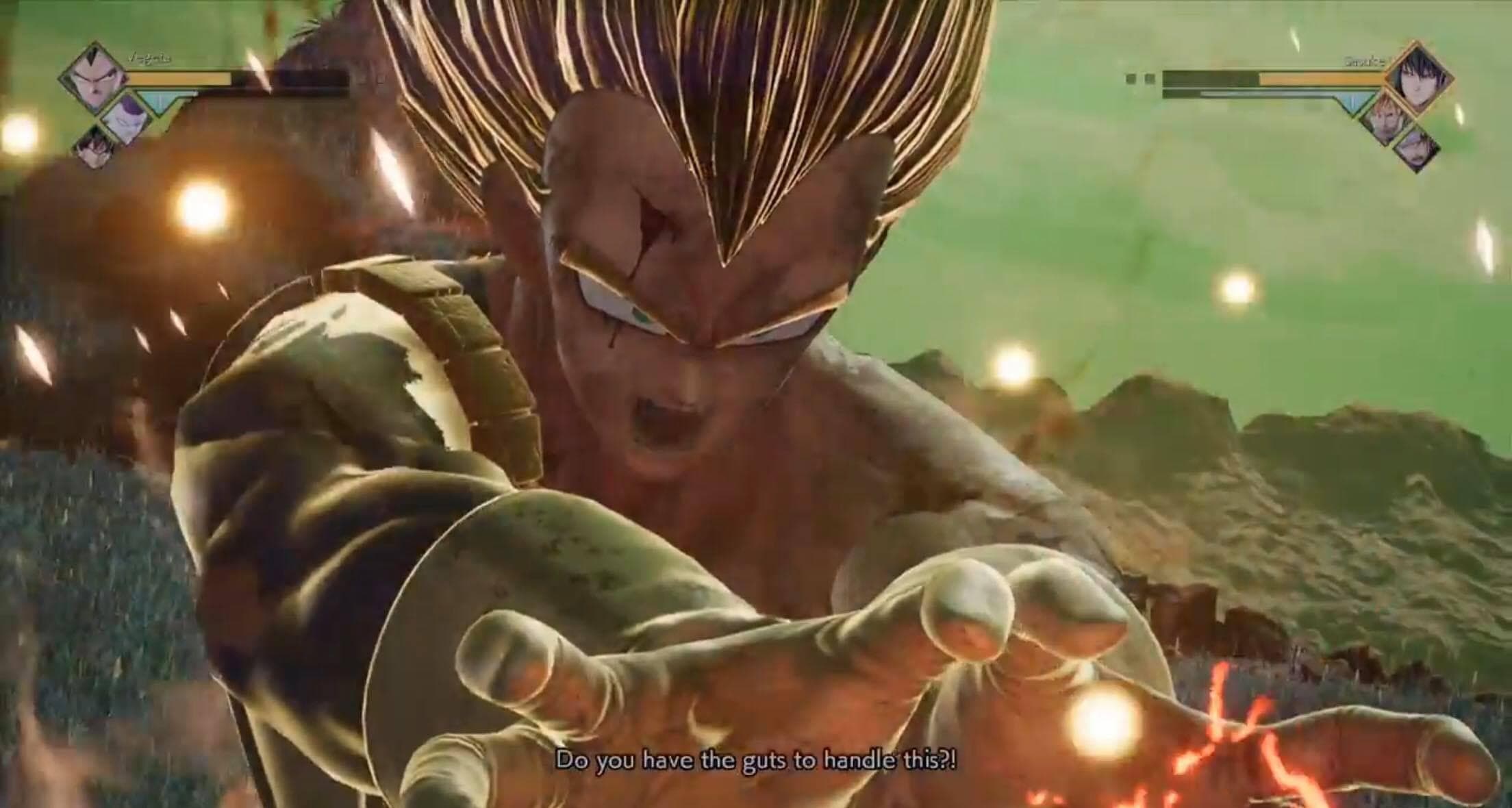 The 17 Best Ultimate Attacks In 'Jump Force,' Ranked