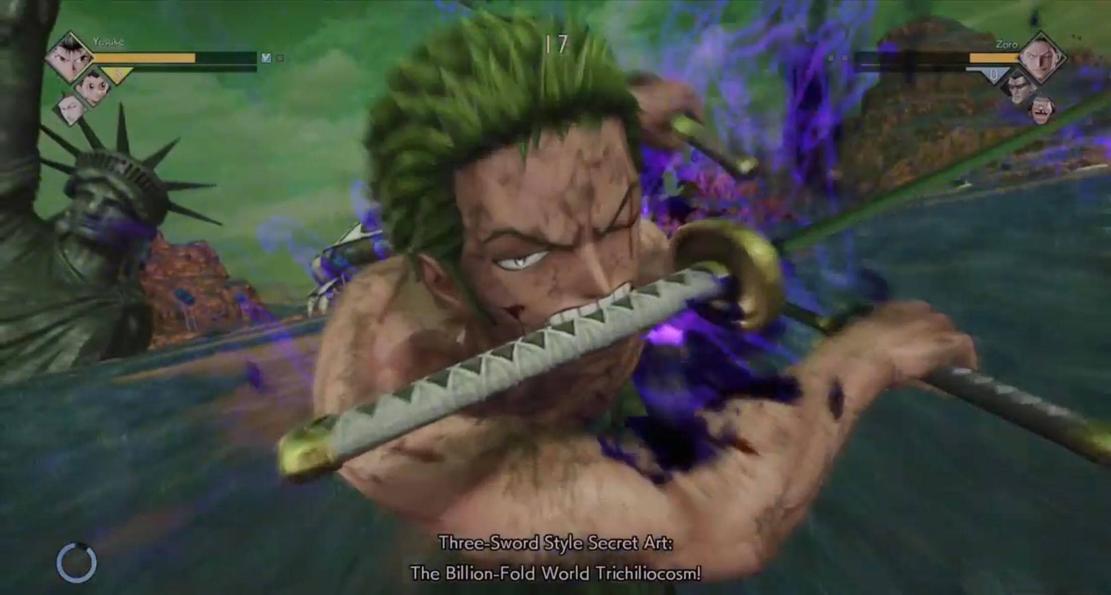 The 17 Best Ultimate Attacks In 'Jump Force,' Ranked