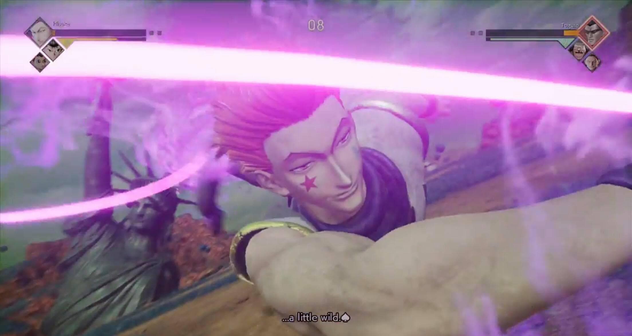 The 17 Best Ultimate Attacks In 'Jump Force,' Ranked