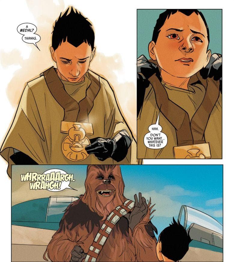 14 Revelations About 'Star Wars' Canon From The Official Comics