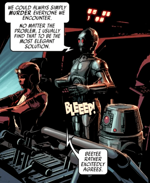 14 Revelations About 'Star Wars' Canon From The Official Comics