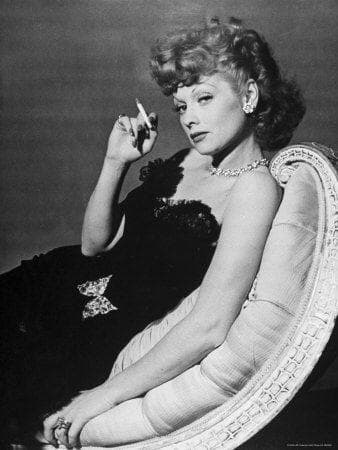 How Lucille Ball Became Famous: What She Did Before 'I Love Lucy'