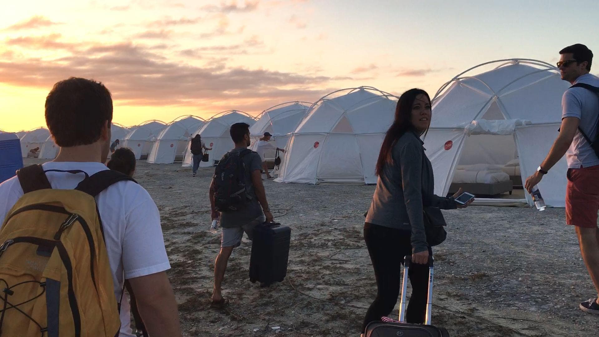 What Happened At Fyre Festival? A Complete Timeline Of The Disaster