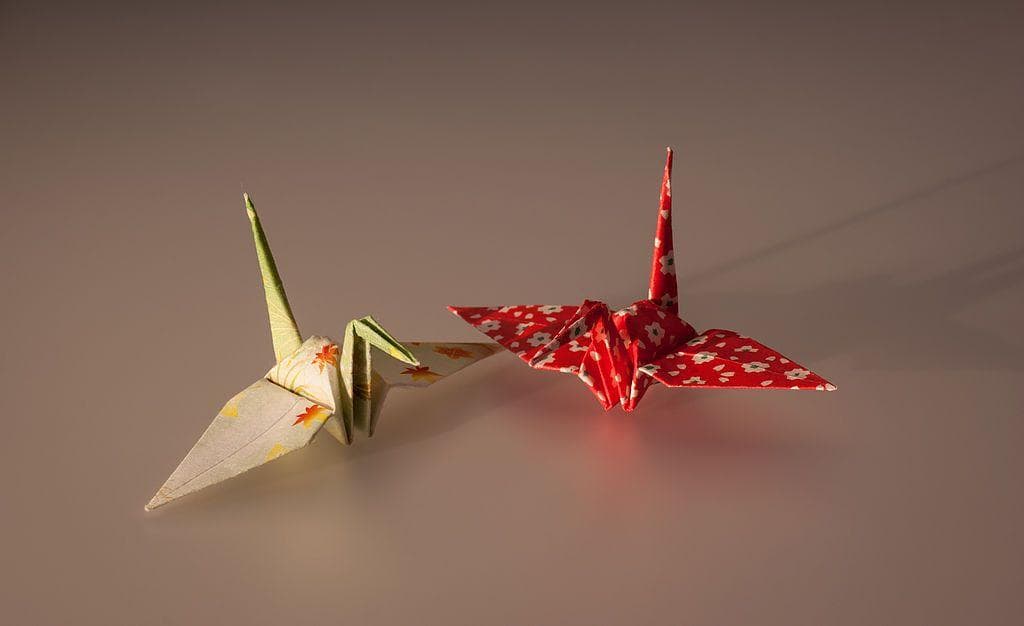 The True Story Behind 'Sadako And The Thousand Paper Cranes'