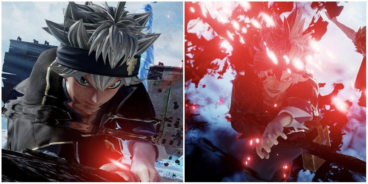 The 20 Coolest Transformations In 'Jump Force,' Ranked