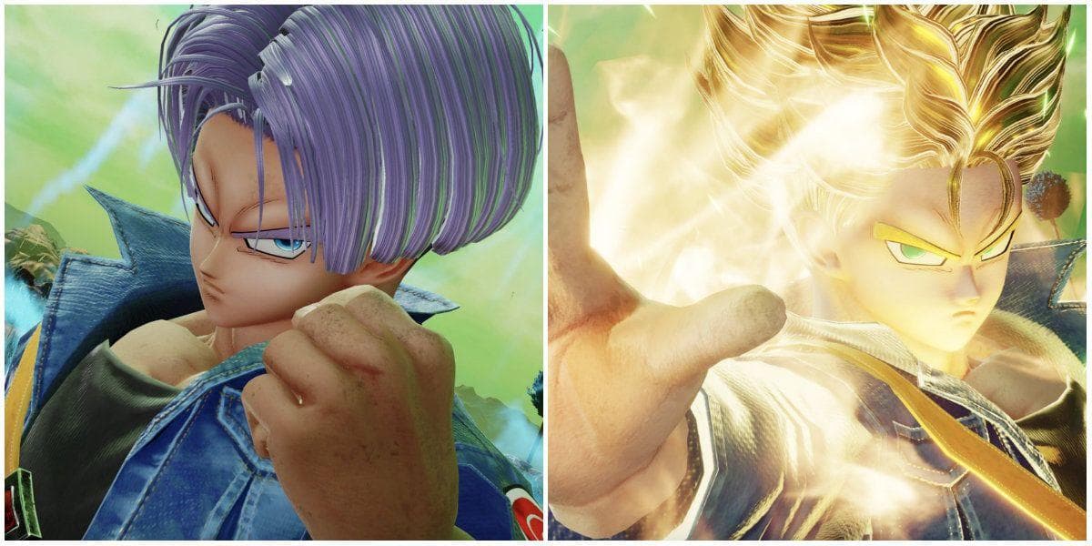 The 20 Coolest Transformations In 'Jump Force,' Ranked