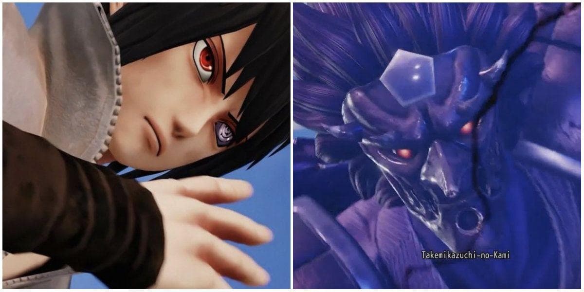 The 20 Coolest Transformations In 'Jump Force,' Ranked
