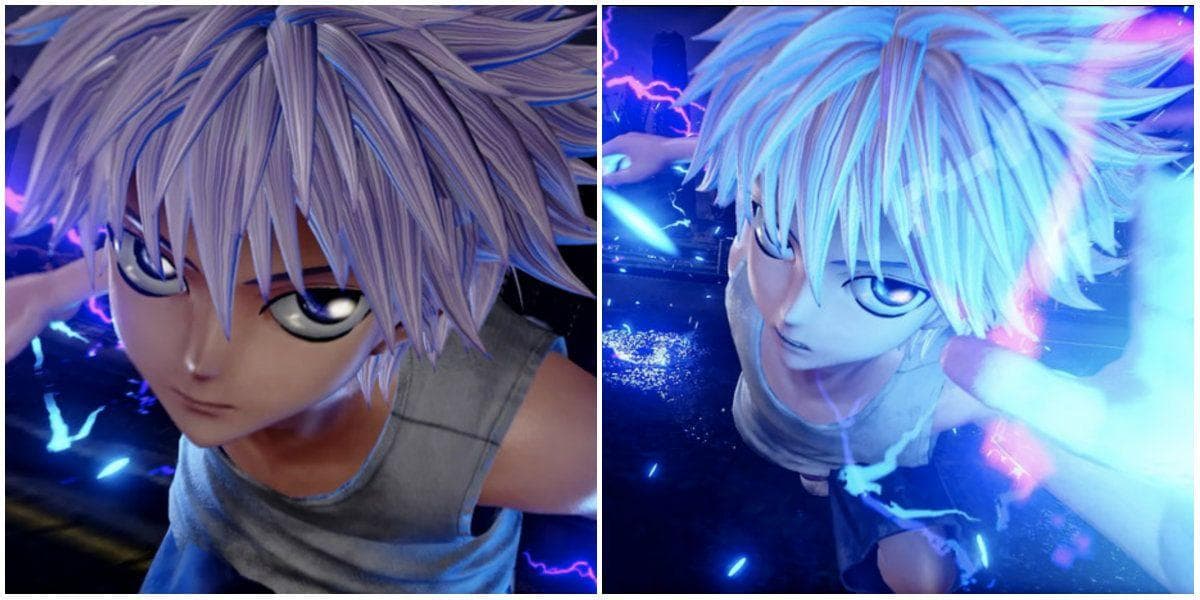 The 20 Coolest Transformations In 'Jump Force,' Ranked