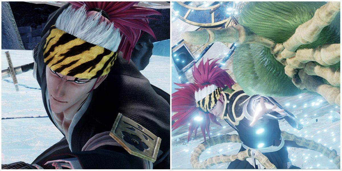 The 20 Coolest Transformations In 'Jump Force,' Ranked