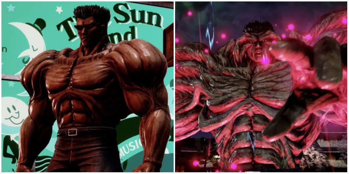 The 20 Coolest Transformations In 'Jump Force,' Ranked