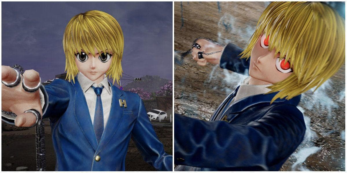 The 20 Coolest Transformations In 'Jump Force,' Ranked