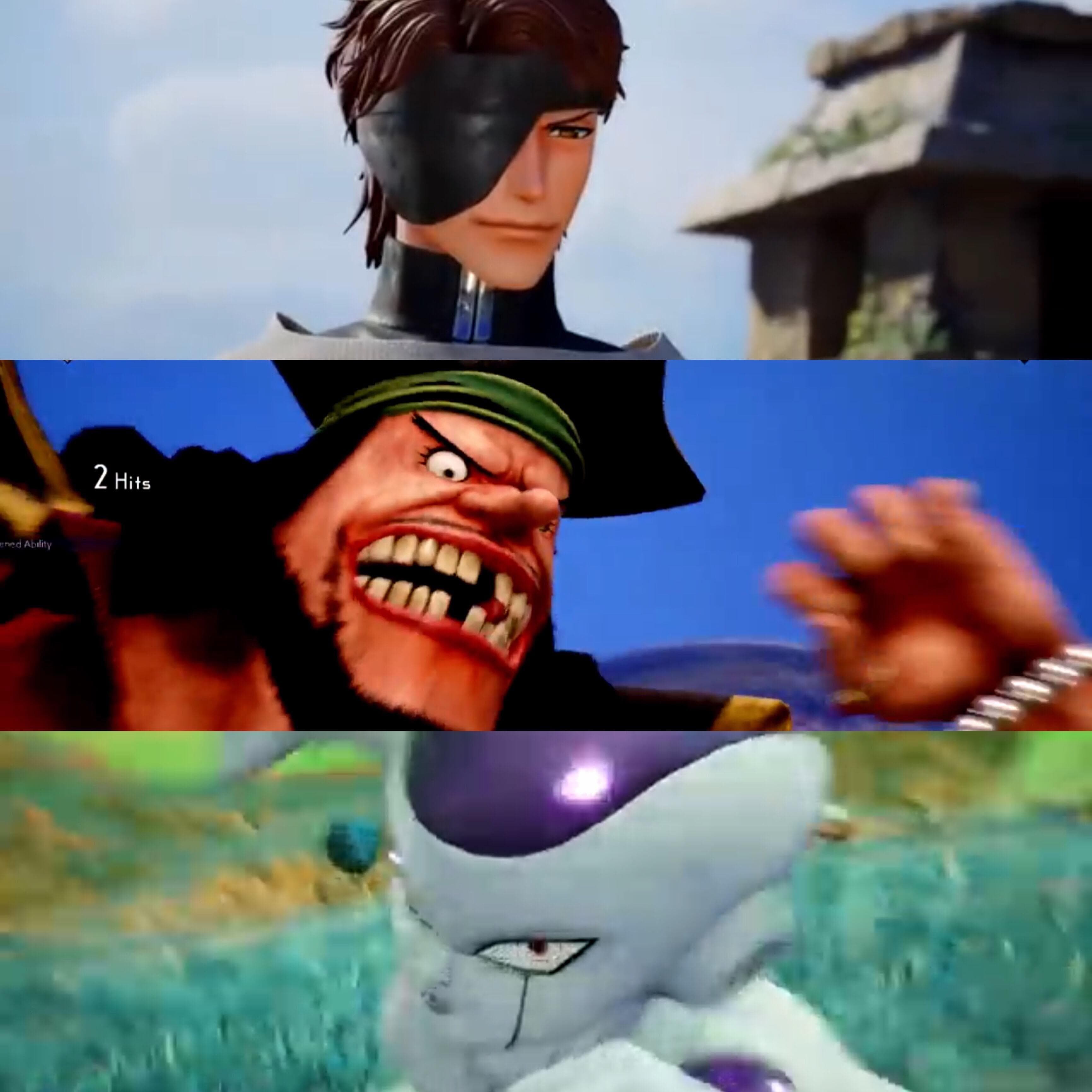 The 20 Ultimate 'Jump Force' Dream Teams That Go Best Together