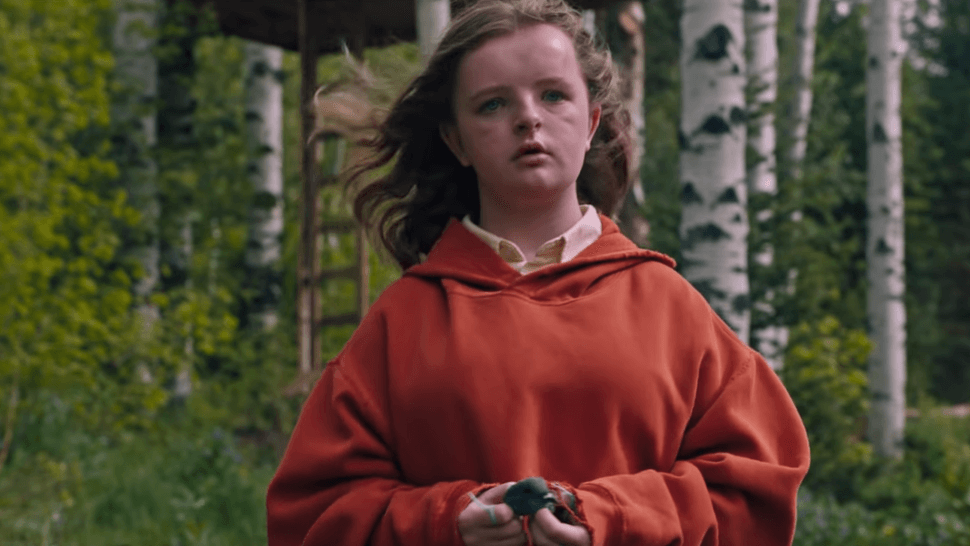 The 17 Creepiest Kids In Supernatural Horror Films