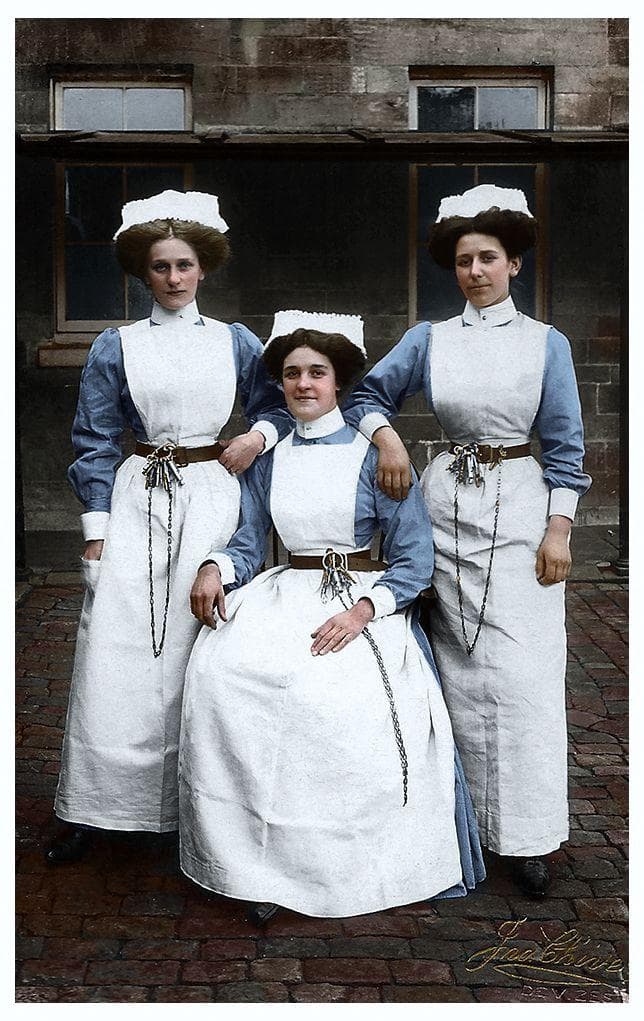 Colorized Photos That Will Change How You See The Victorian Era