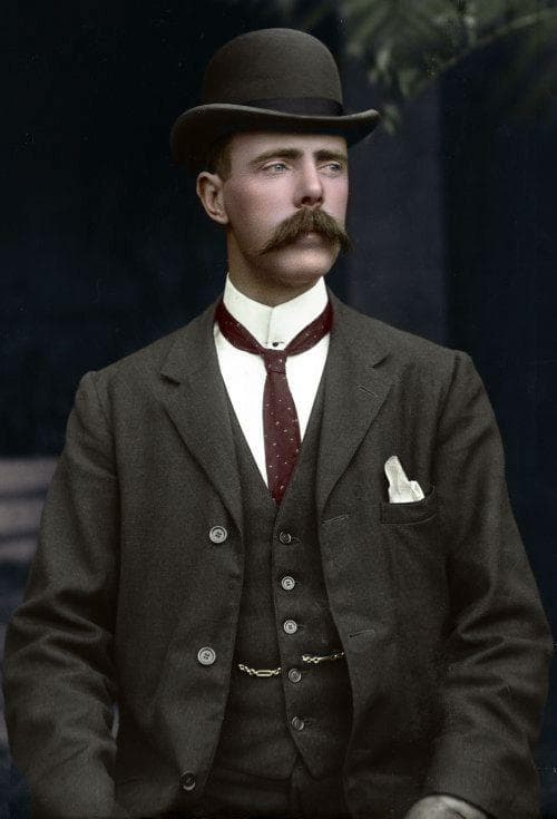 Colorized Photos That Will Change How You See The Victorian Era