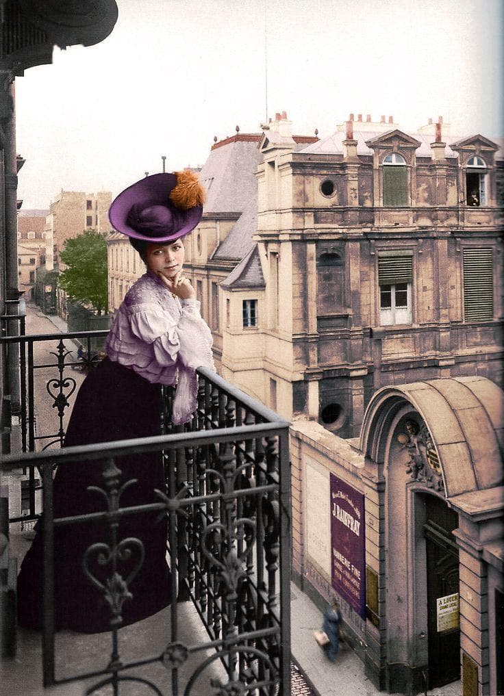 Colorized Photos That Will Change How You See The Victorian Era