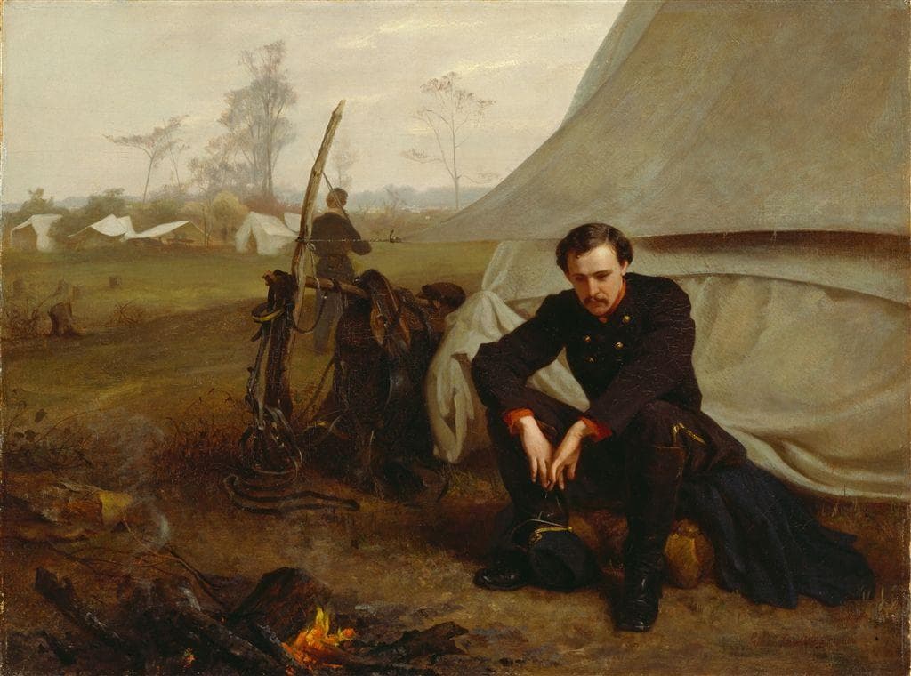 The Best American Civil War Paintings, Ranked