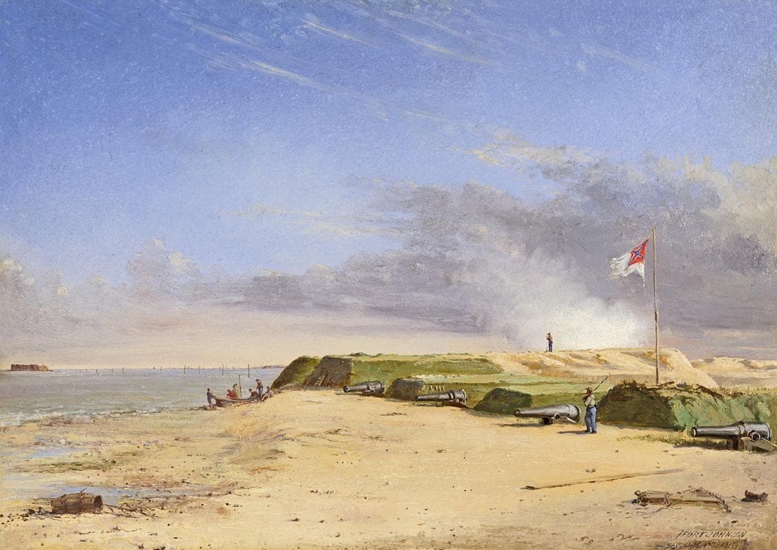 The Best American Civil War Paintings, Ranked