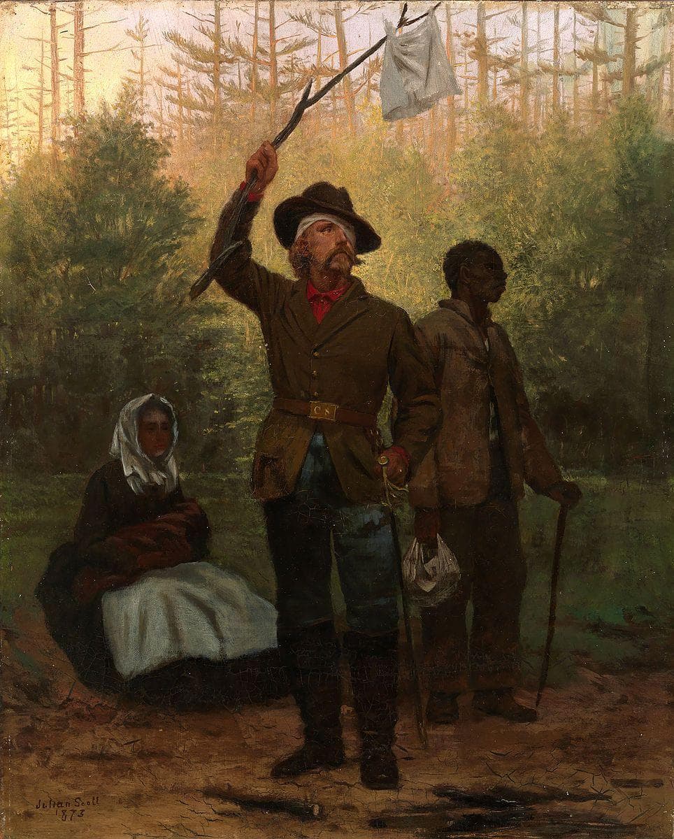 The Best American Civil War Paintings, Ranked