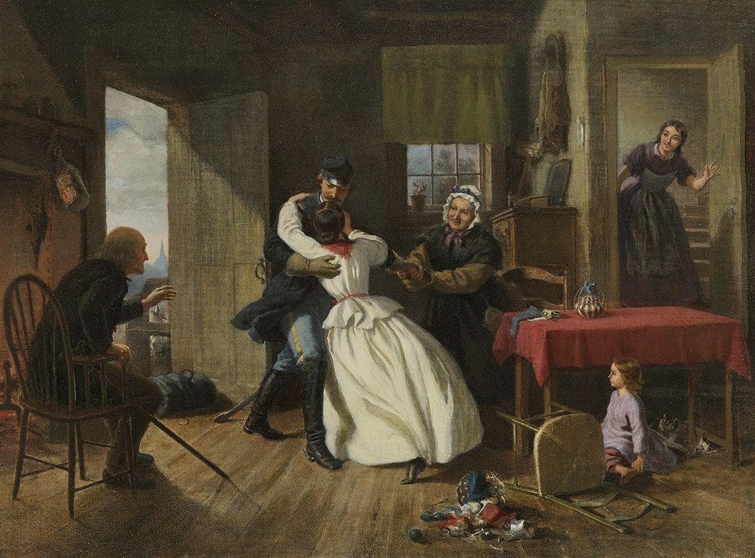 The Best American Civil War Paintings, Ranked