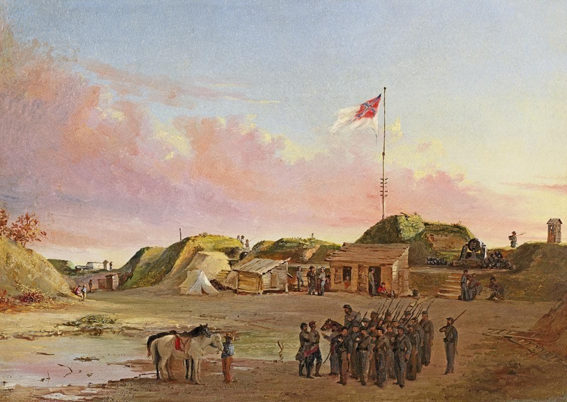 The Best American Civil War Paintings, Ranked