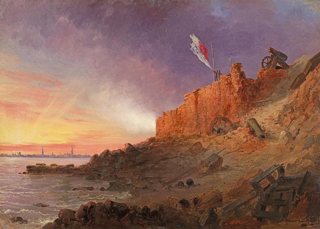 The Best American Civil War Paintings, Ranked