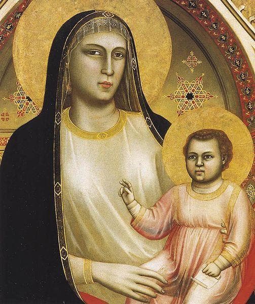 Why Babies In Medieval Art Look Like Creepy Adults