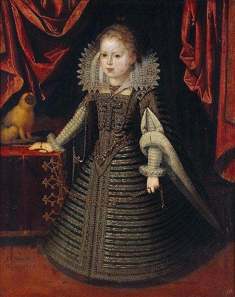Why Babies In Medieval Art Look Like Creepy Adults