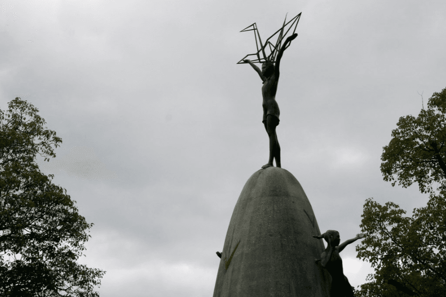 The True Story Behind 'Sadako And The Thousand Paper Cranes'