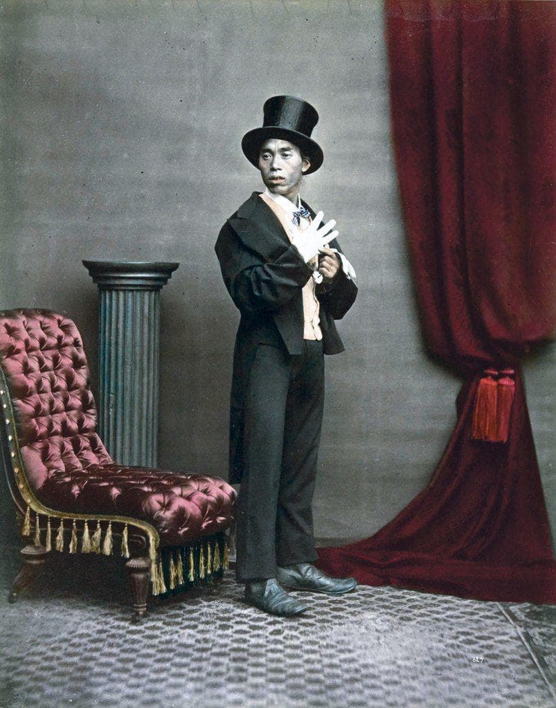 Colorized Photos That Will Change How You See The Victorian Era