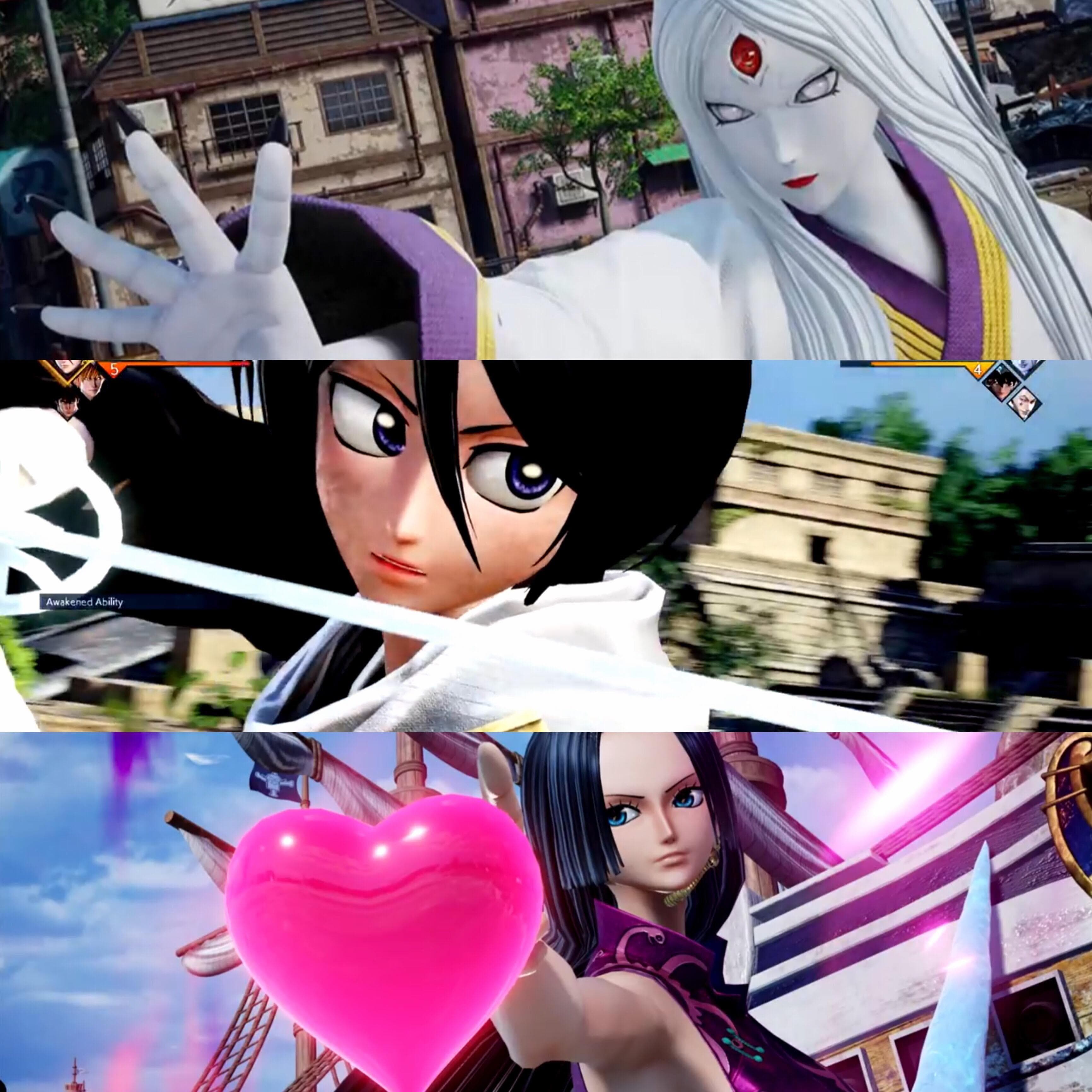 The 20 Ultimate 'Jump Force' Dream Teams That Go Best Together