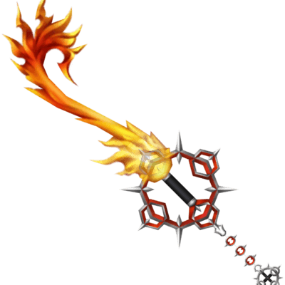Ranking All 123 Keyblades From Kingdom Hearts