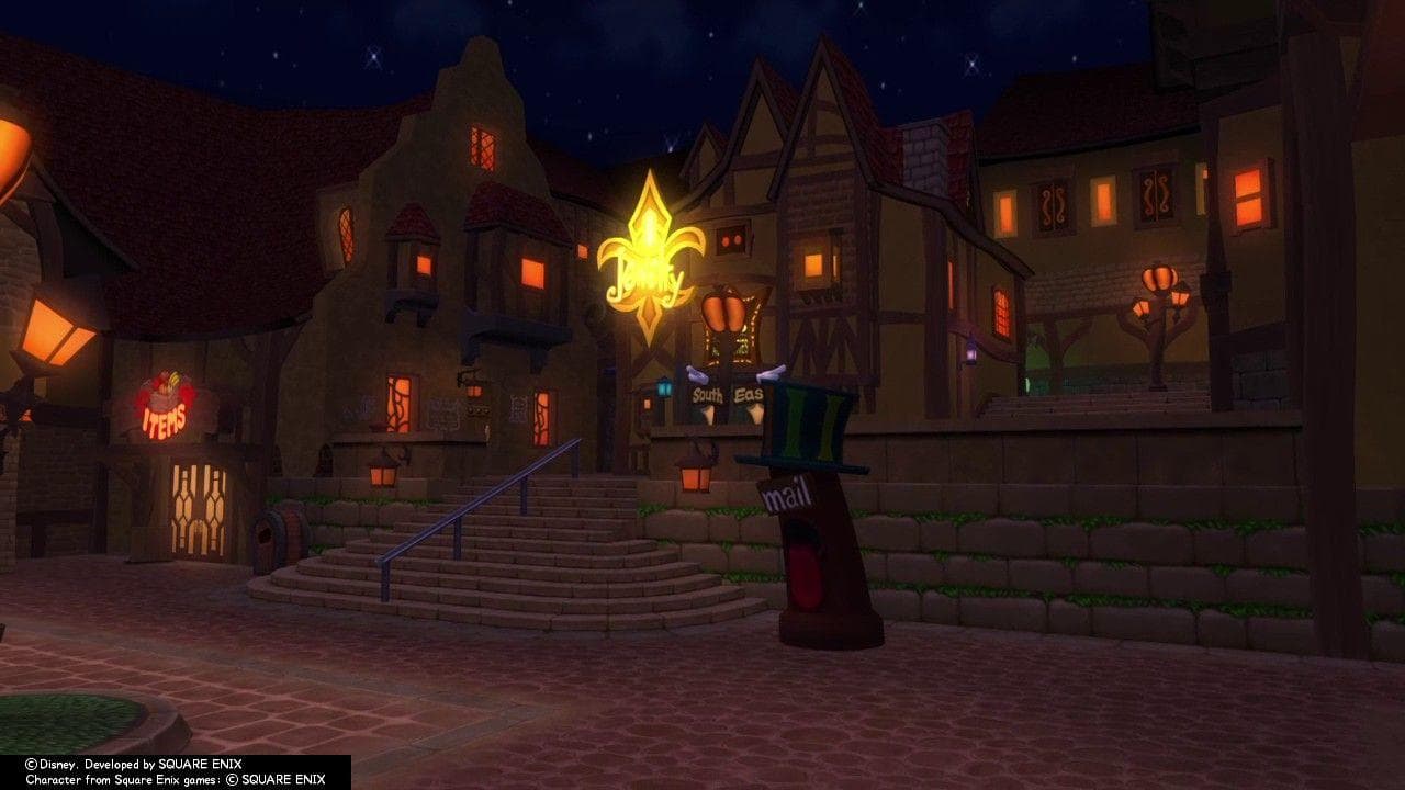 The Best Kingdom Hearts Worlds From All Kingdom Hearts Games, Ranked