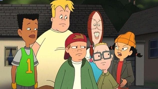 10 Fan Theories About 'Recess'