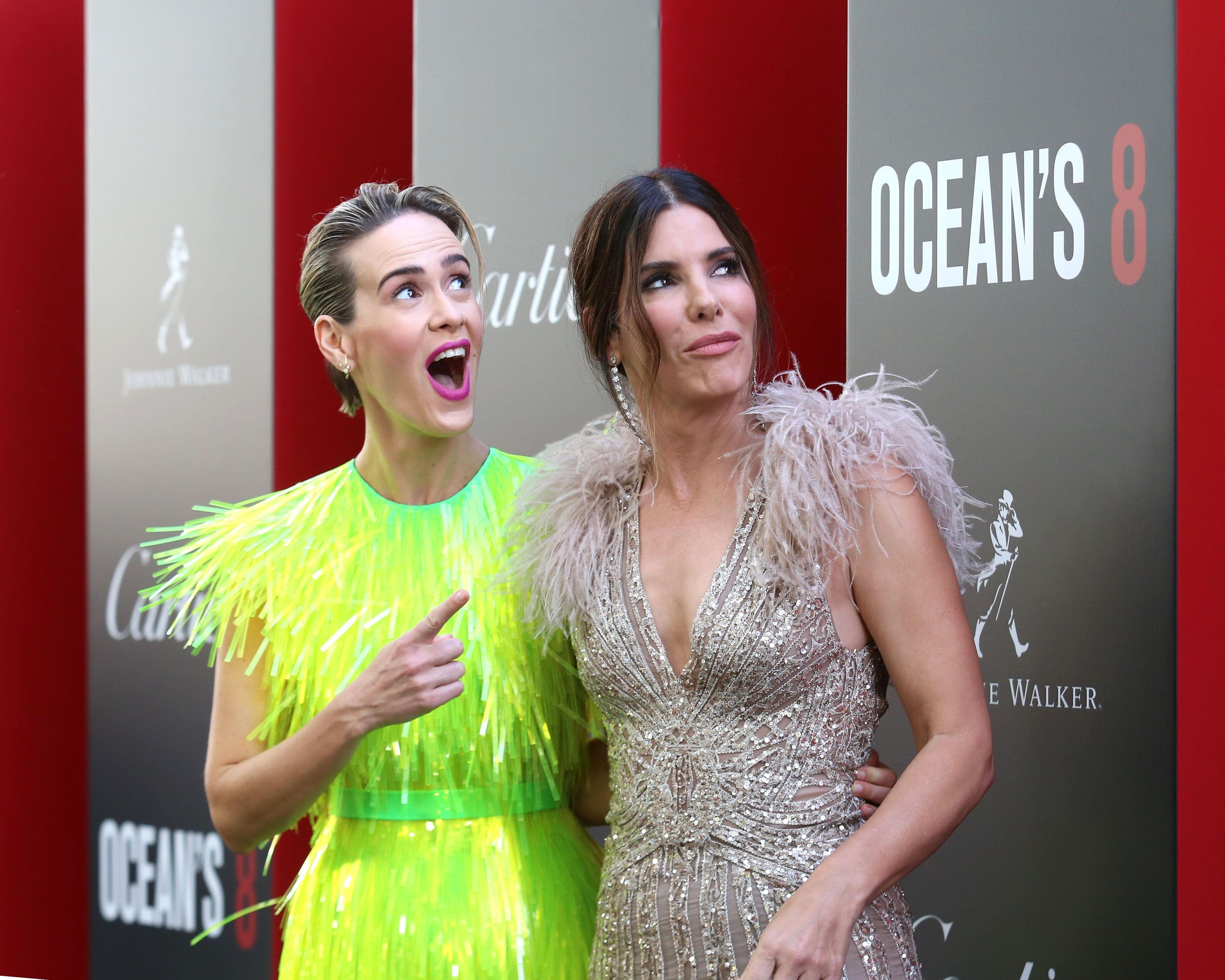 True Stories About Sandra Bullock