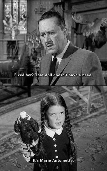 Funny Addams Family Memes