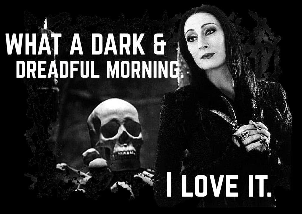 Funny Addams Family Memes