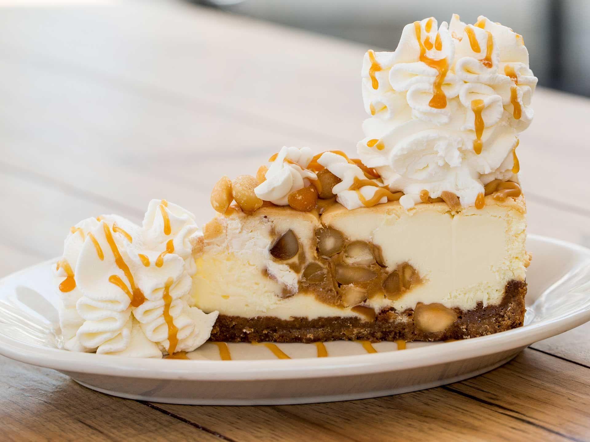 Ranking All Cheesecake Factory Cheesecakes, Best To Worst