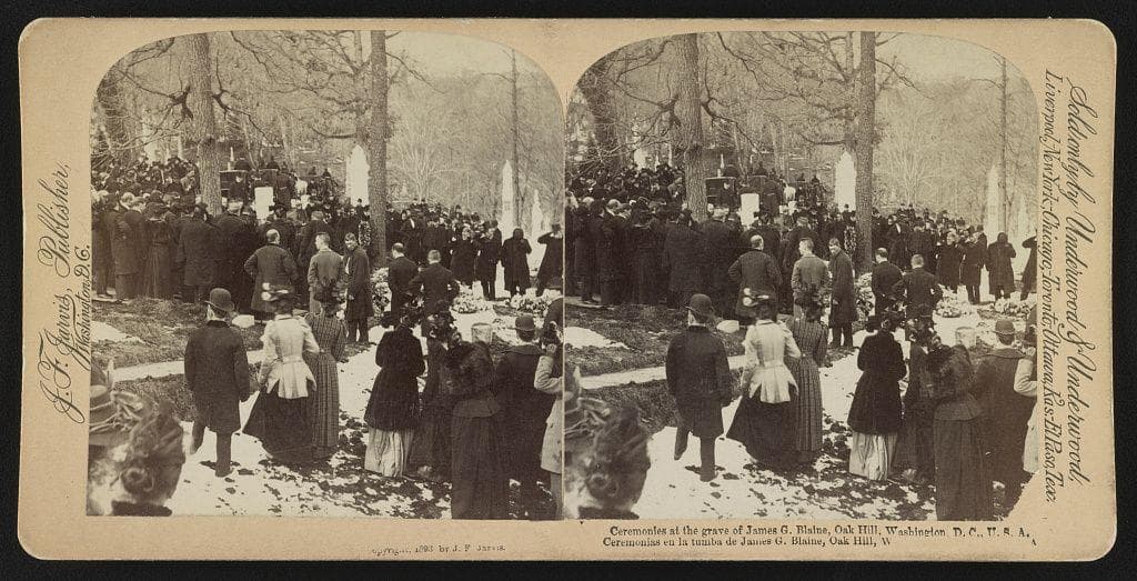 Hauntingly Beautiful Photos From The 19th Century Funerals