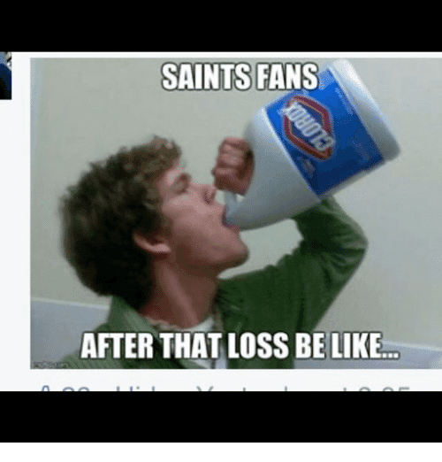 Memes For Saints Haters, Ranked