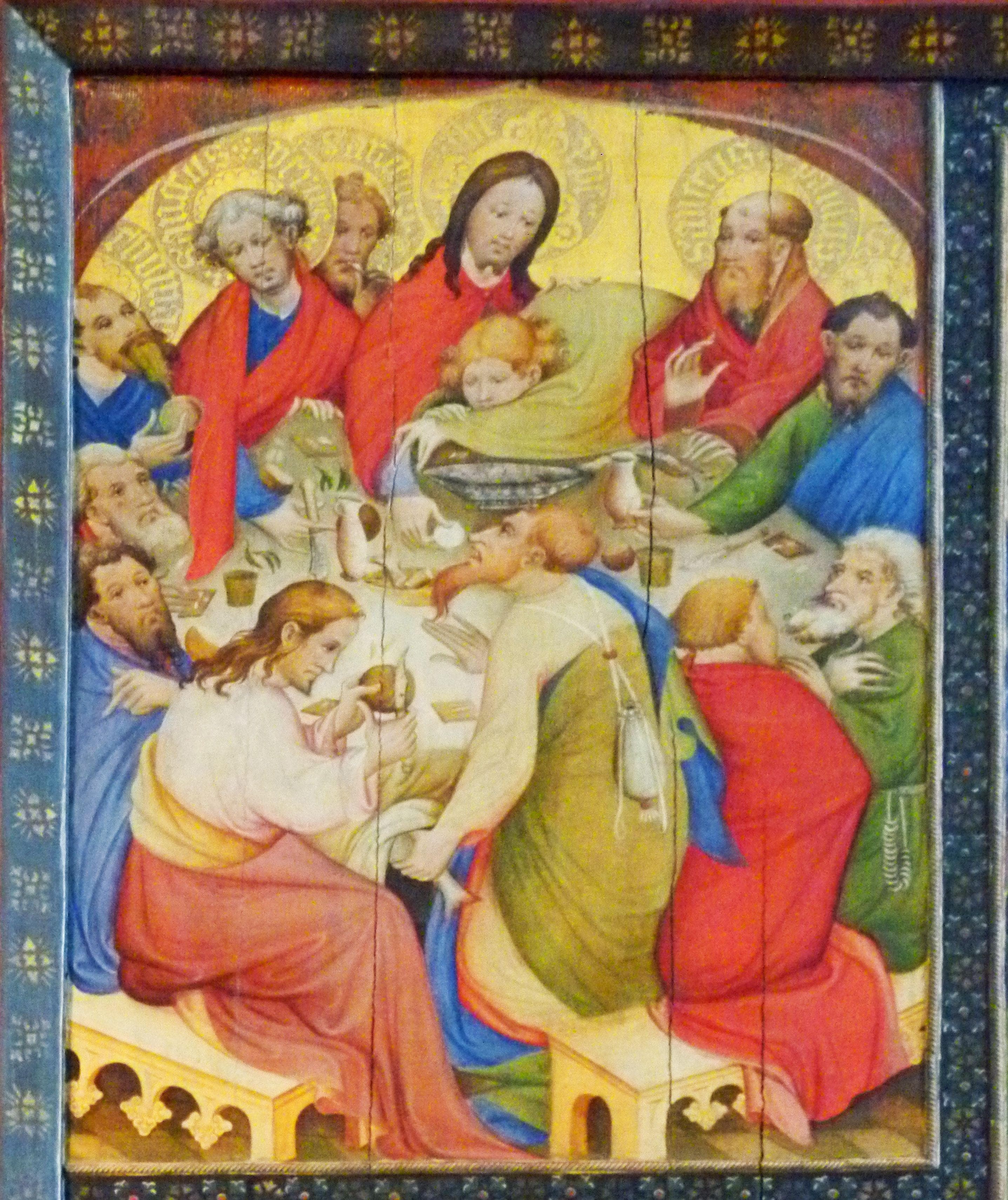 The Best Paintings Of The Last Supper, Ranked